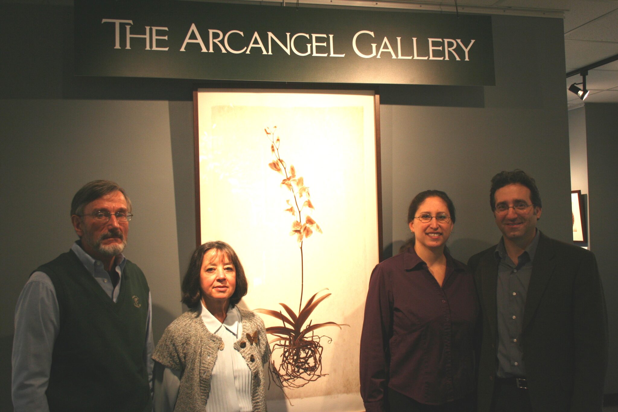 Arcangel Gallery - Buffalo and Erie County Botanical Gardens