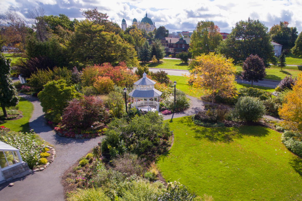 Our Botanical Gardens - Buffalo and Erie County Botanical Gardens