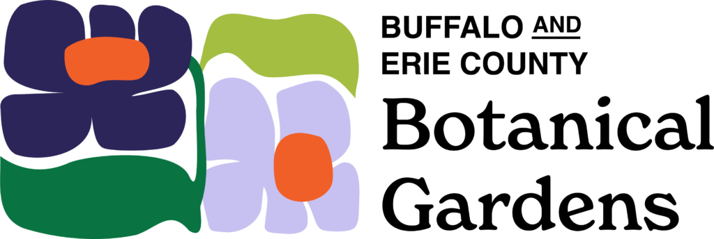Welcoming our new brand! - Buffalo and Erie County Botanical Gardens