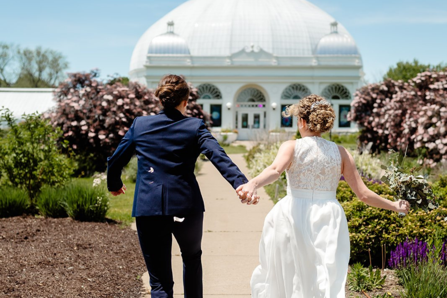 Private events - Buffalo and Erie County Botanical Gardens - Plan Weddings, Birthdays, Anniversaries